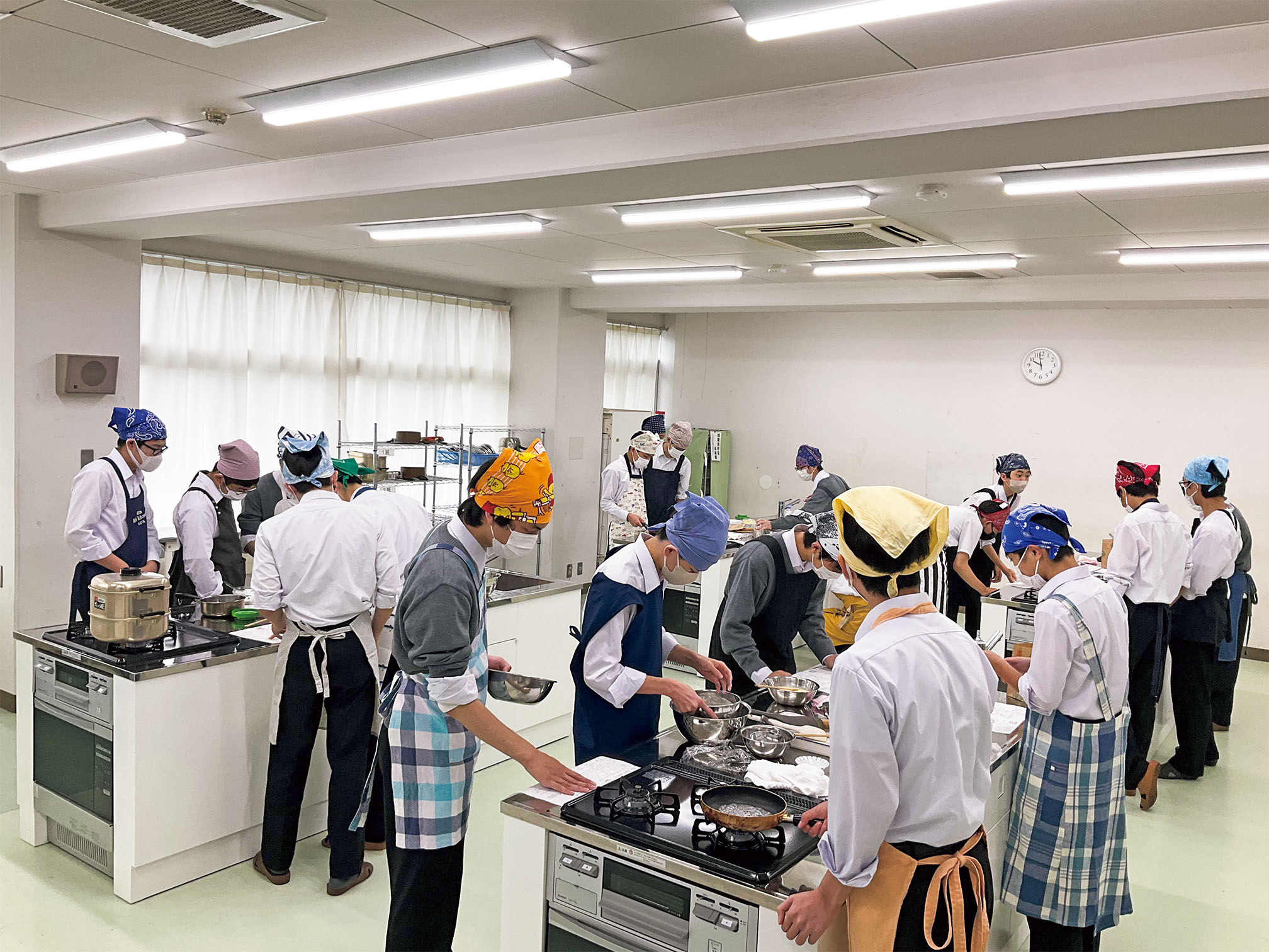 本郷中学校が取り組む生活力の育成 | Netty Land（ネッティランド） – 「私立・国立中高一貫校の魅力」がわかるWebサイト