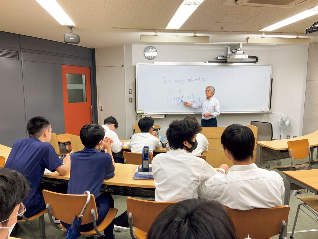 外部との連携を強化し、進路を意識づけする環境に | Netty Land（ネッティランド） – 「私立・国立中高一貫校の魅力」がわかるWebサイト