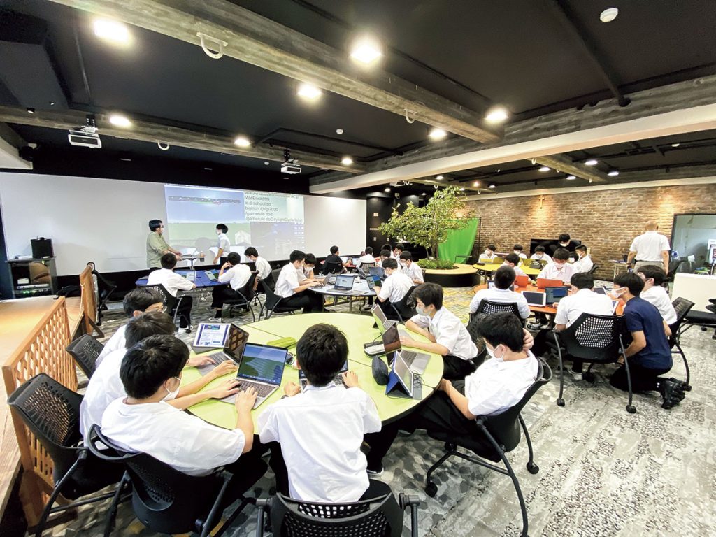 東京から1時間 創造性を磨く最先端の教育環境 | Netty Land（ネッティランド） – 「私立・国立中高一貫校の魅力」がわかるWebサイト